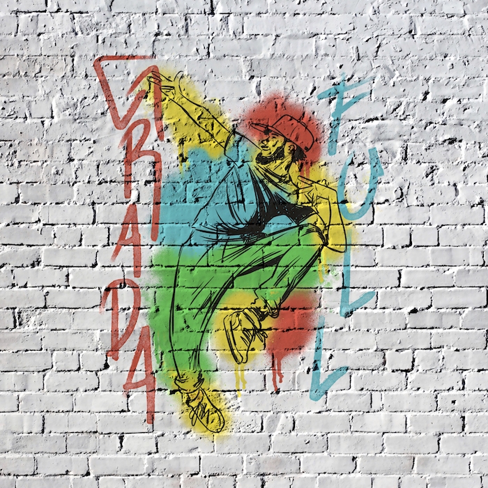 Buy Graffiti Street Wallpaper Online - Happywall