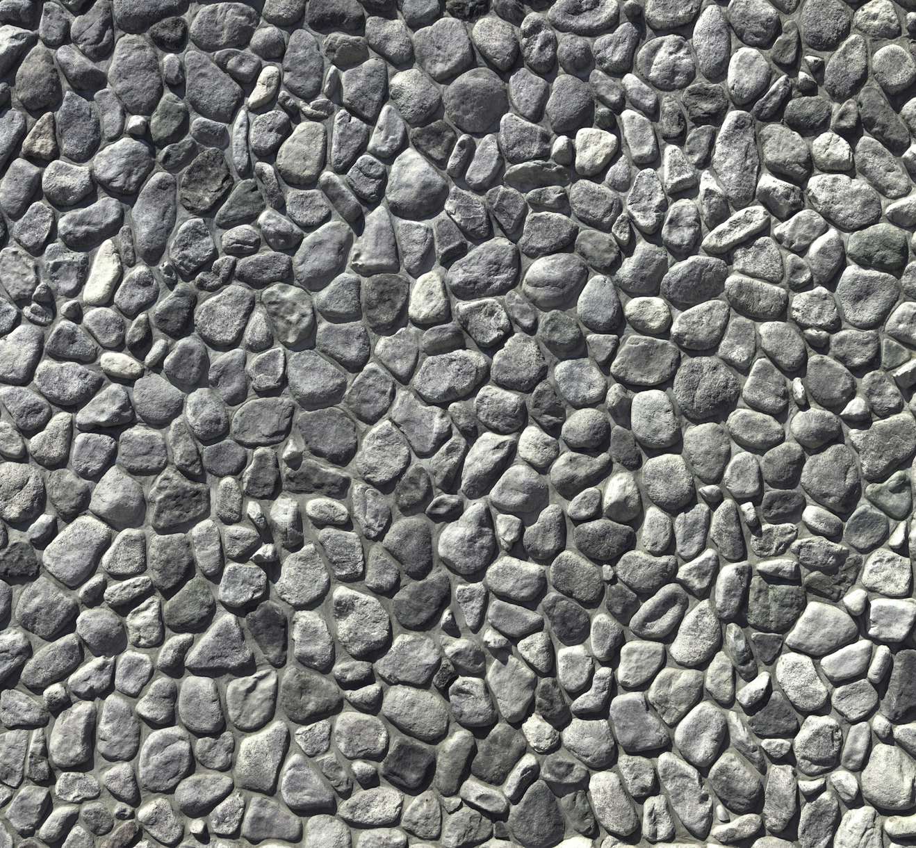 Buy Pebble Wall wallpaper - Happywall