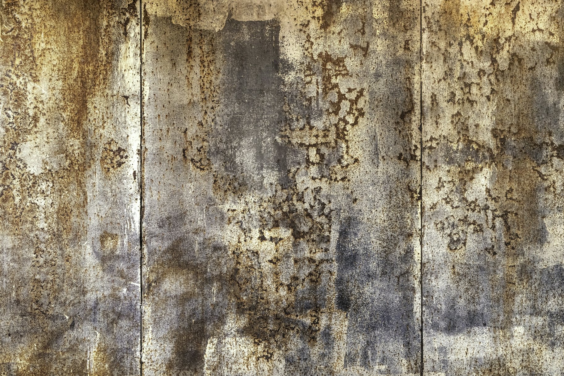 Roberta's Rust Wallpaper - Unique Rustic Design | Happywall