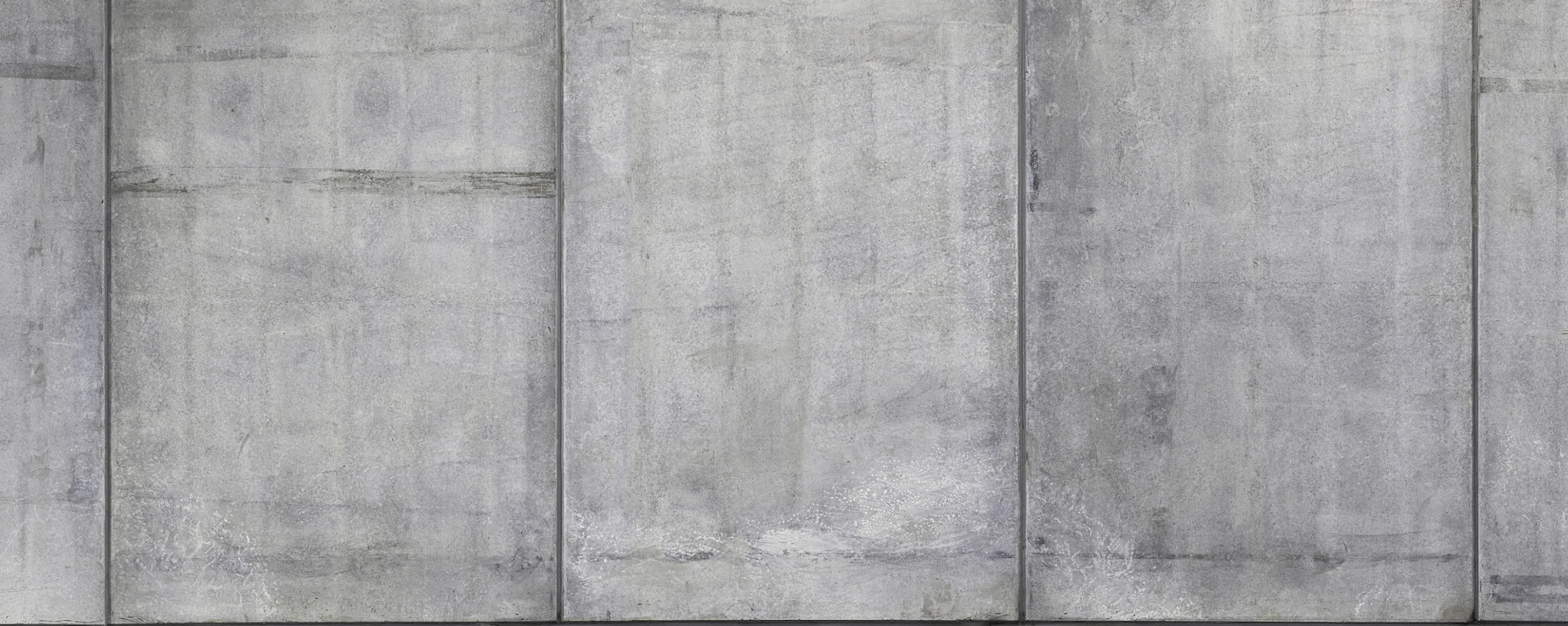 Concrete Panels Wallpaper | Happywall.com