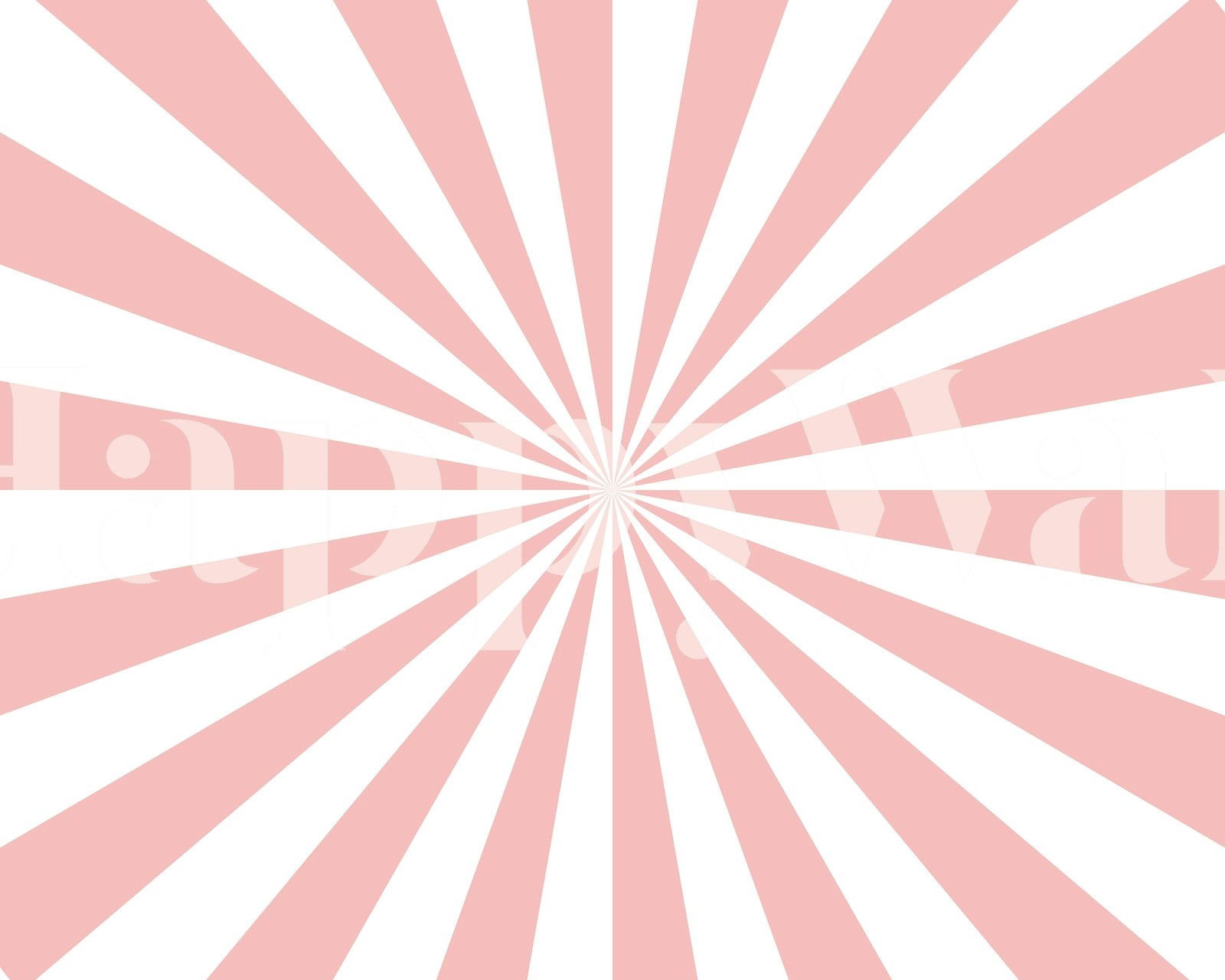 Papel tapiz Pink Retro Groovy Pattern