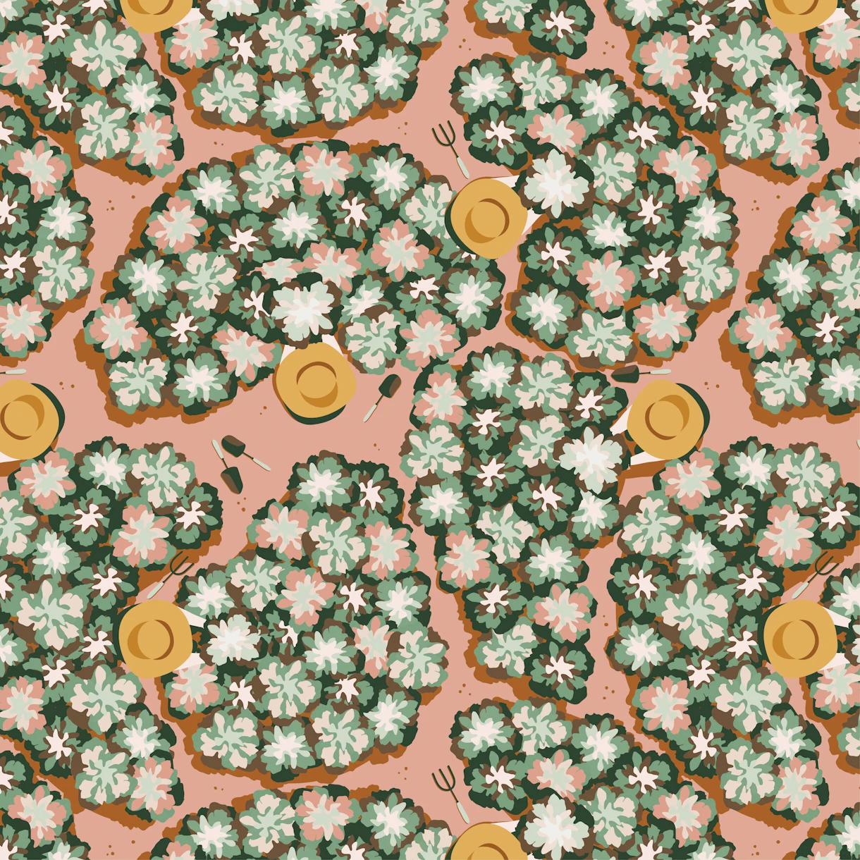 Sweet Summer Days Wallpaper | Happywall