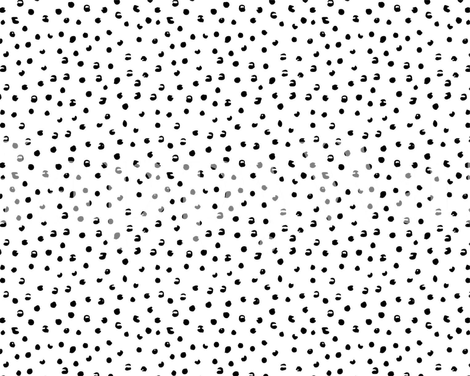 Tracks Black and White Wallpaper - Happywall