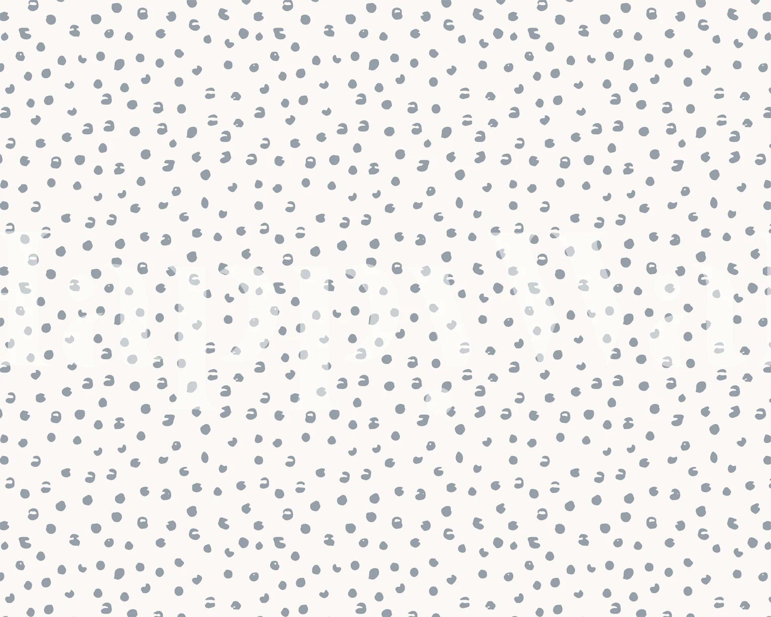 Tracks blue beige wallpaper - Happywall