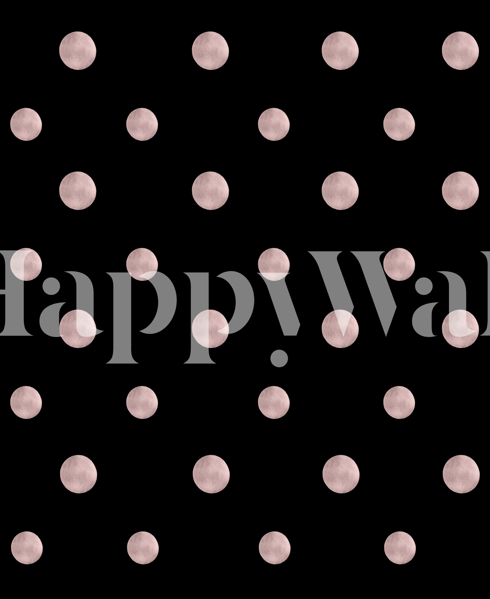Happy Polka Dots 1 wallpaper | Happywall