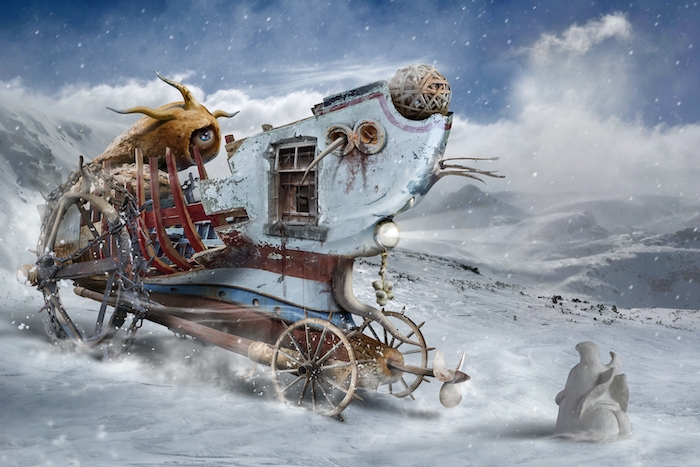 An Insurmountable Obstacle Wallpaper - Happywall