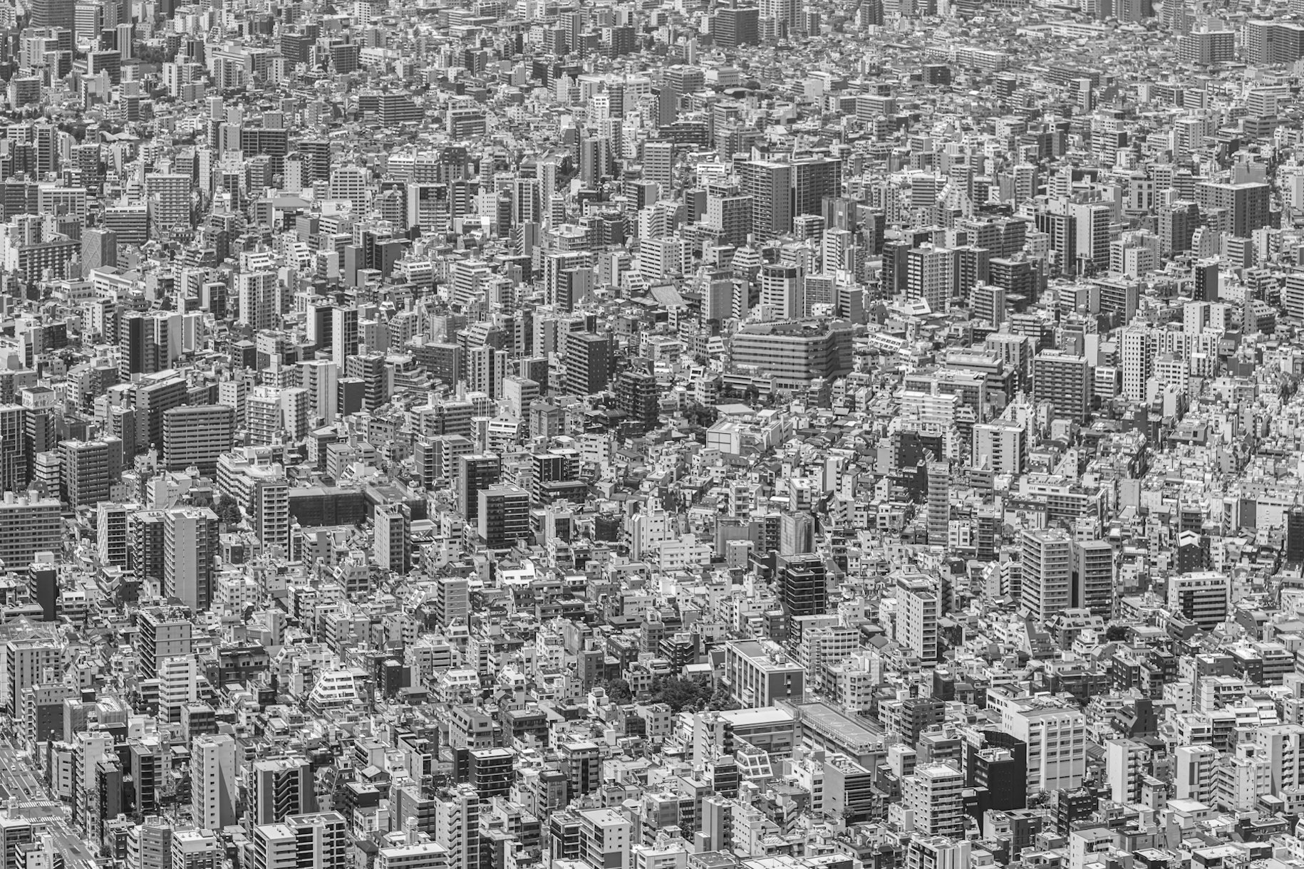 Tokyo Texture Wallpaper - Unique Textured Wall Decor at Happywall