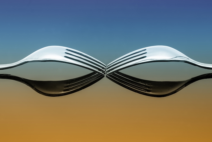 Get the Best Fork Art Wallpaper for Your Home from Happywall