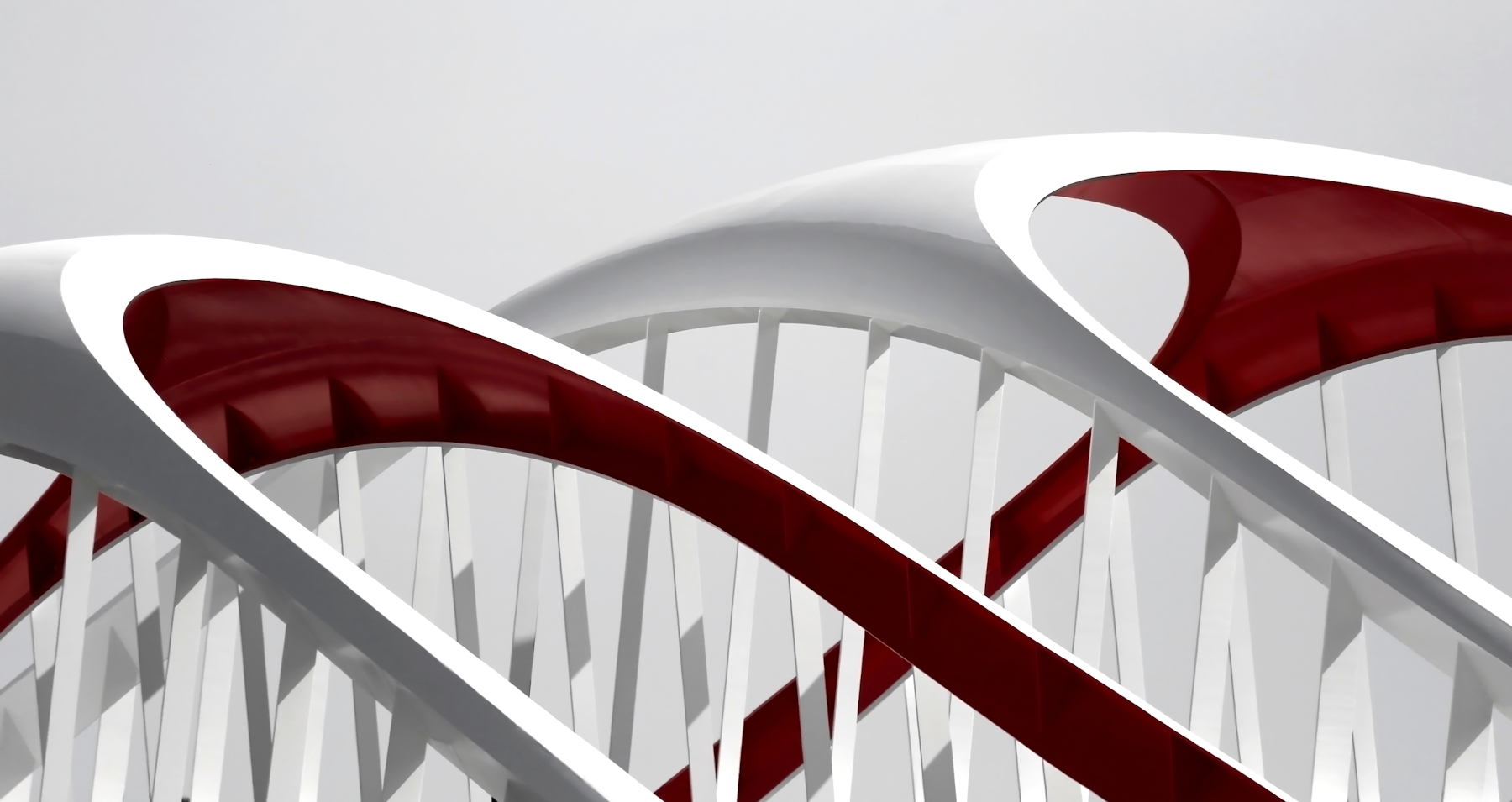 Cherry Bridge Wallpaper | Buy Online at Happywall