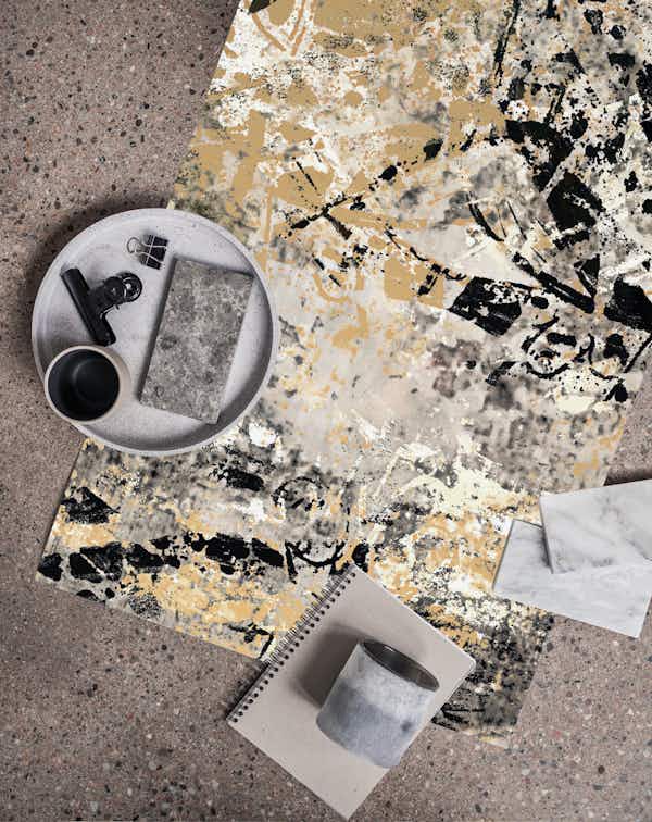 Old Japanese Dye wallpaper - Happywall