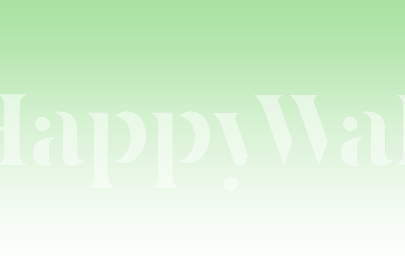Buy Apple Green Gradient Wallpaper Online | Happywall