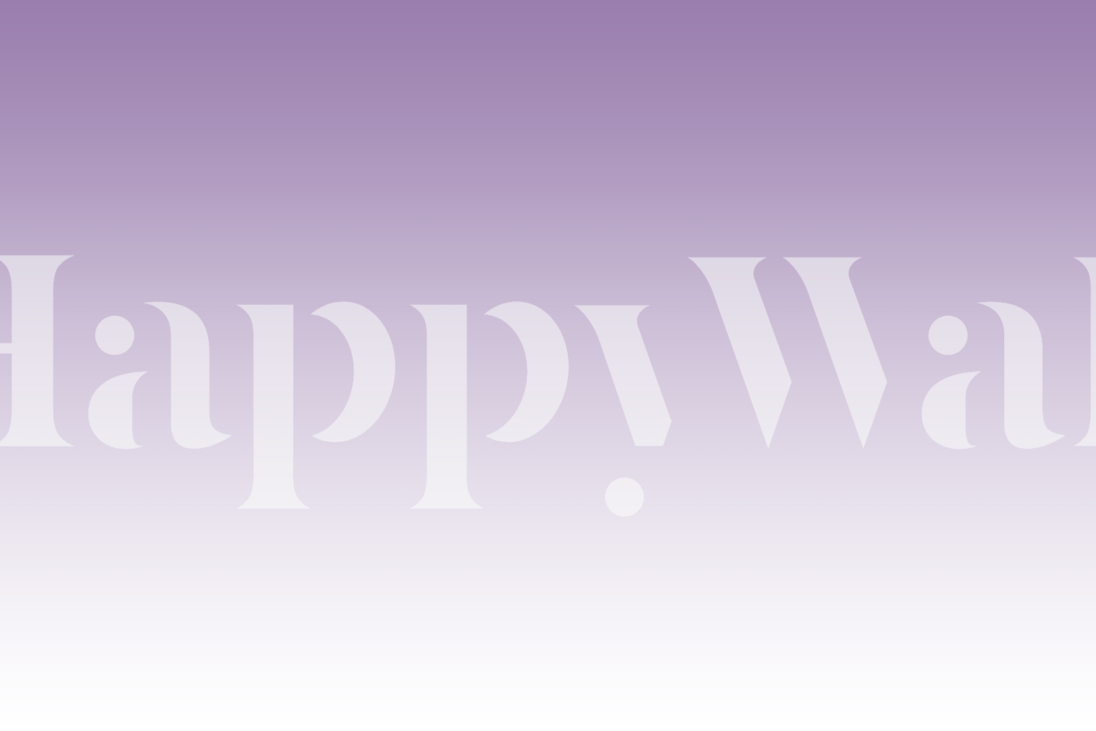 Pastel Purple Gradient wallpaper | Happywall