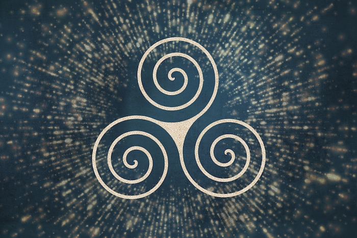 Celestial Symbol Wallpaper – Beautiful Wallpapers from Happywall