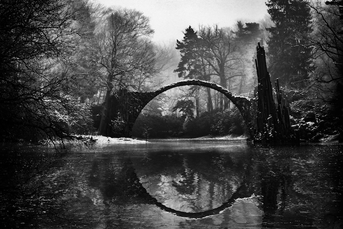 Devil's Bridge II Wallpaper - High-Quality Murals and Prints