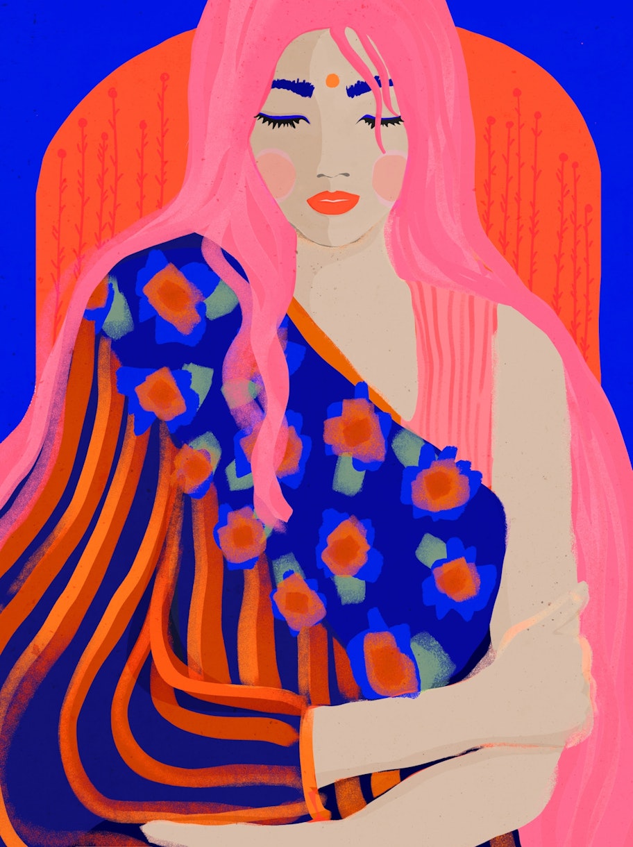 Buy Inner Peace Wallpaper Online - Happywall