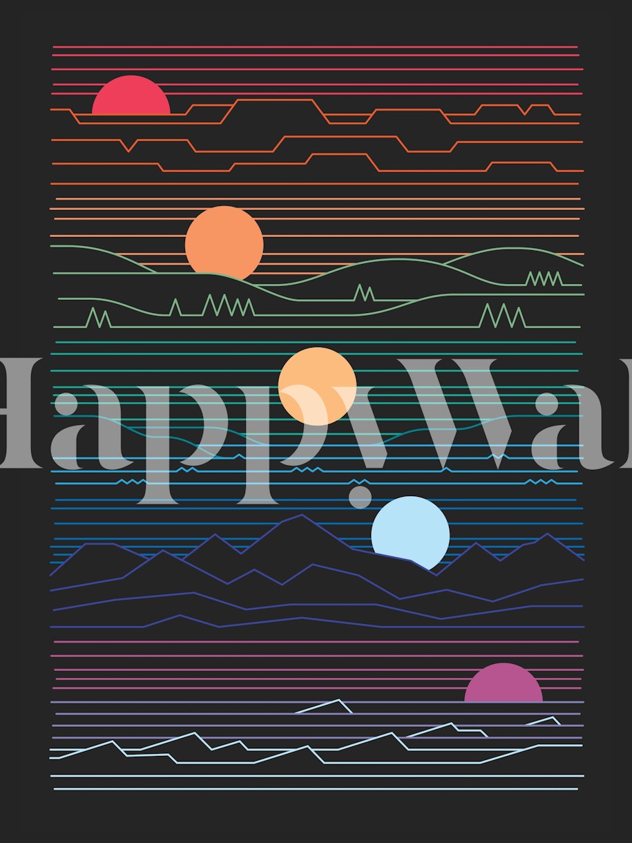 Many Lands Under One Sun Wallpaper – Happywall