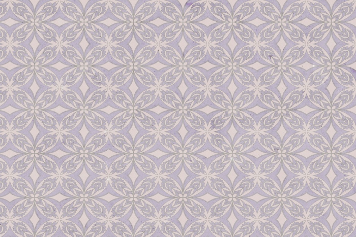 Purple Tiles Pattern Wallpaper - Buy Online | Happywall