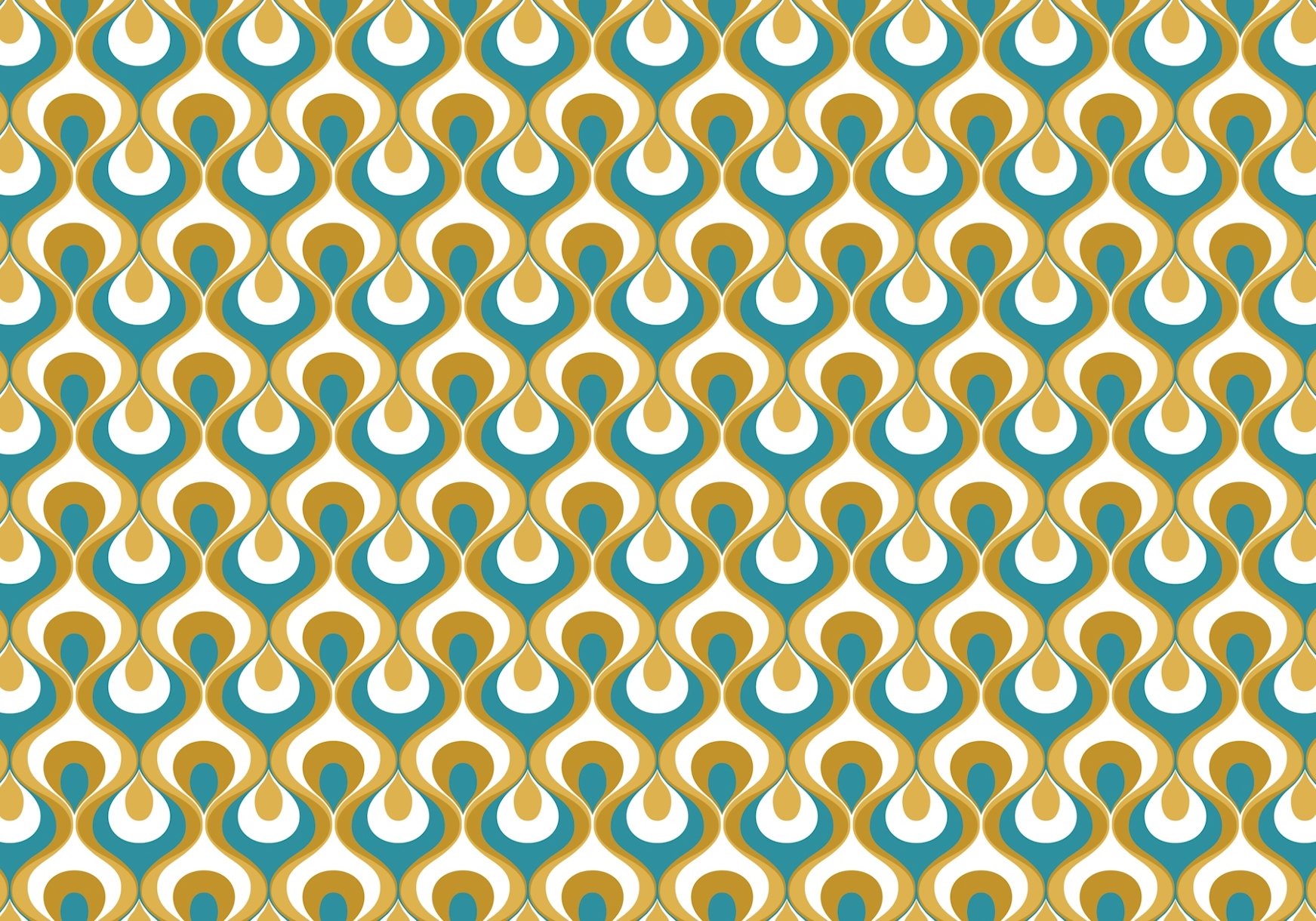 Retro Mood 24 wallpaper - Happywall