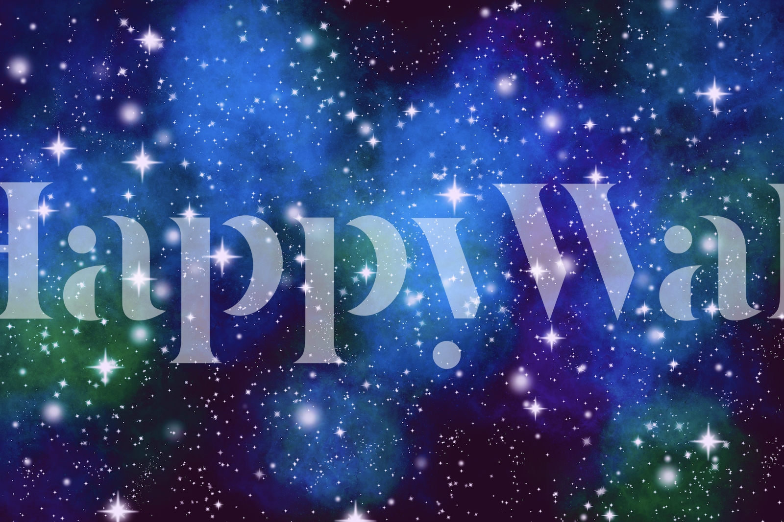 Galaxy 6 Wallpaper - Buy Online on Happywall