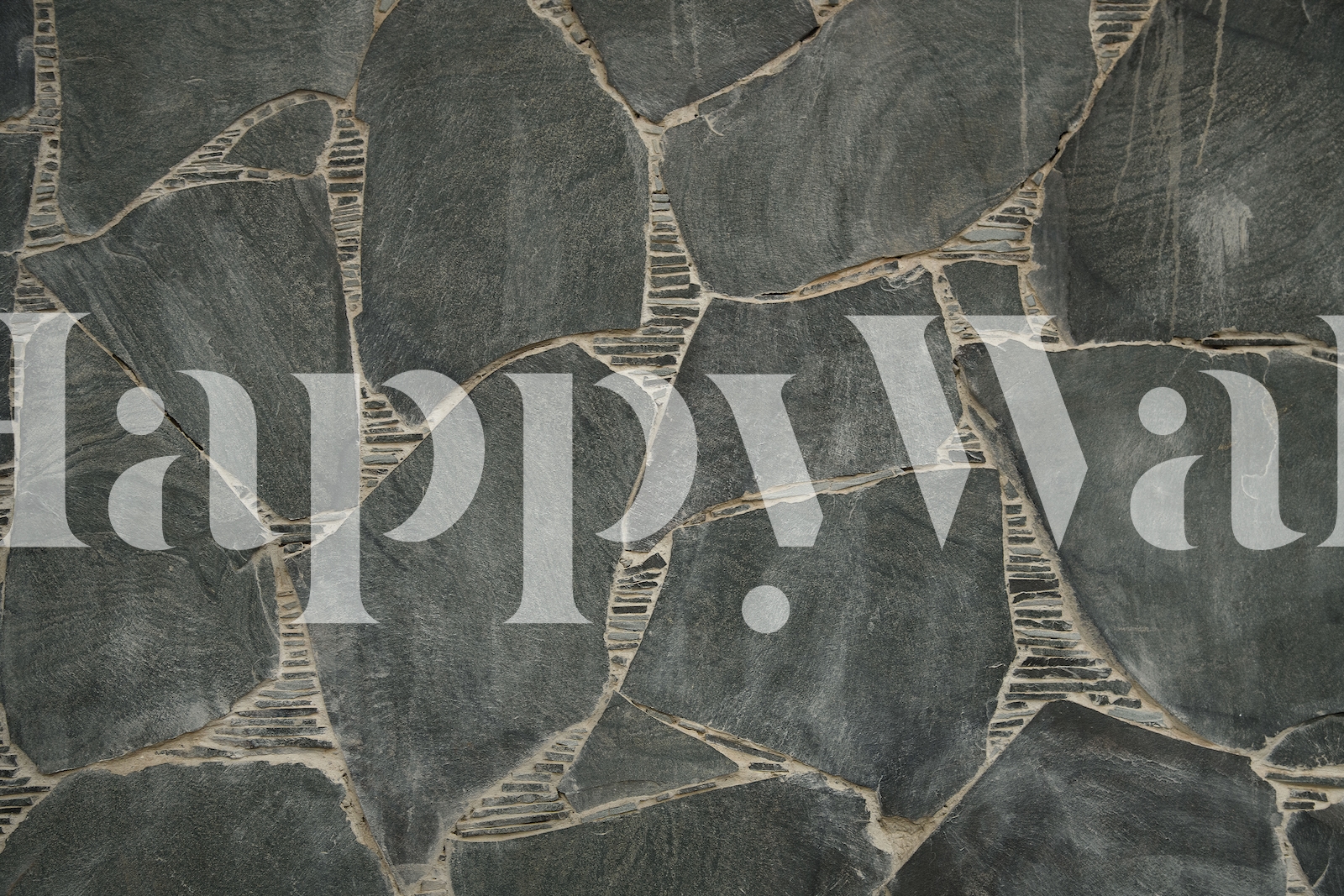 Rustic Stone Wall Wallpaper for Unique Interiors