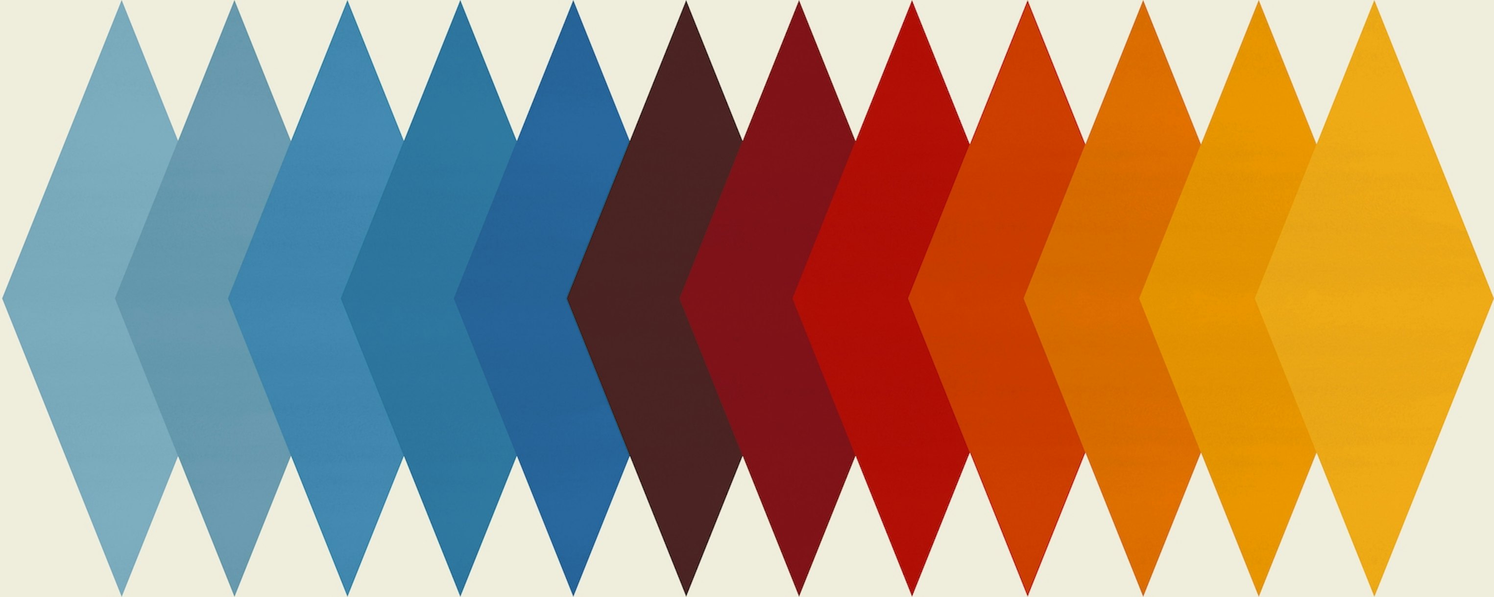 Gradient squares wallpaper - Happywall