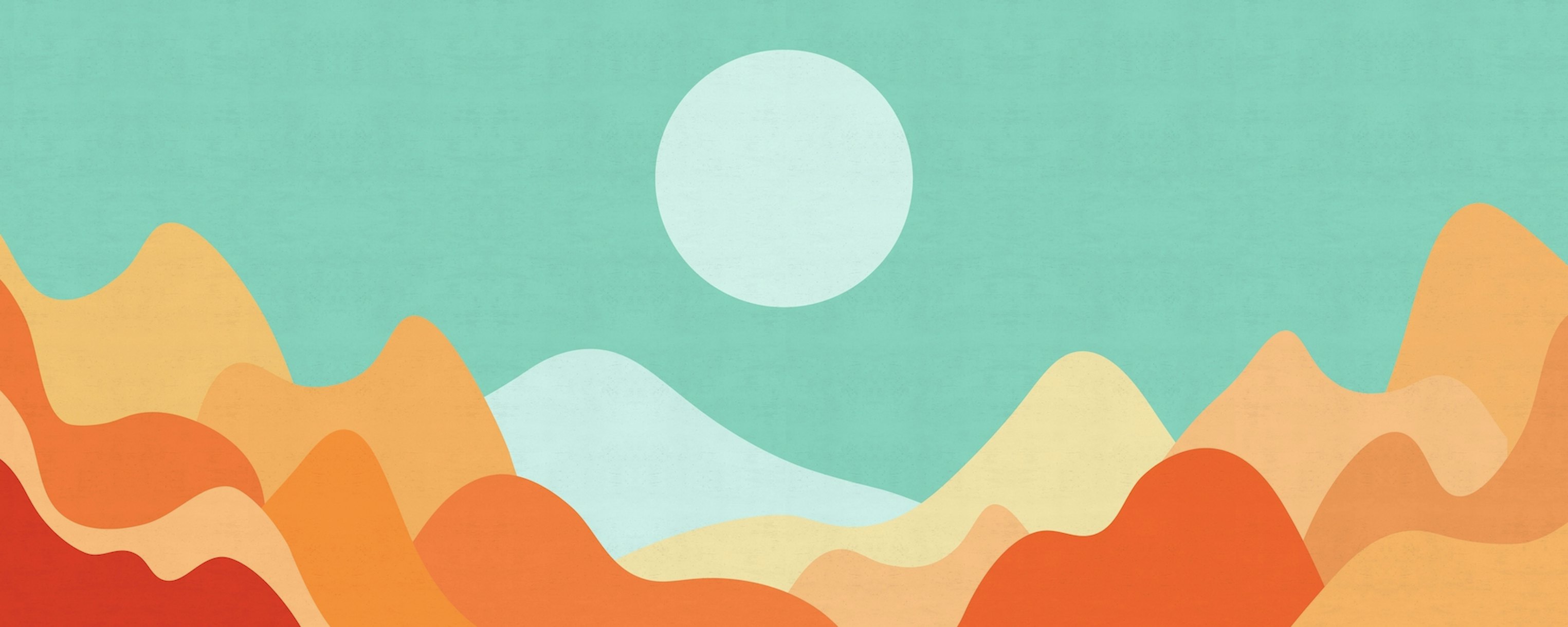 Landscape collage 4 wallpaper - Happywall