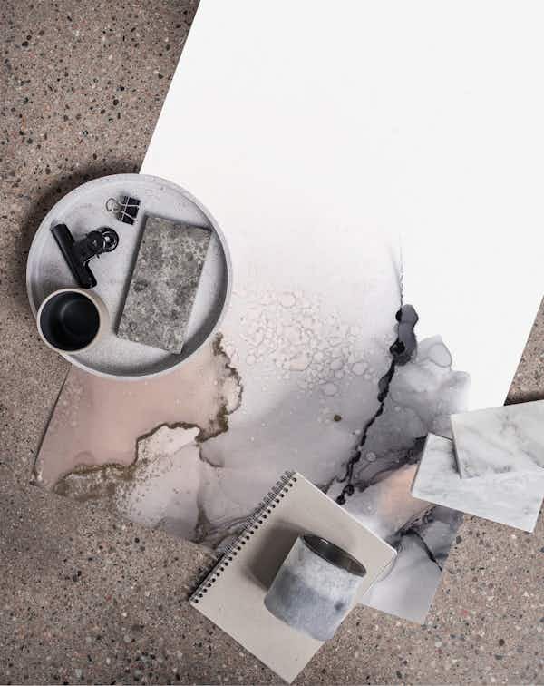 Bottom Up Wallpaper – Modern and Colorful Wallpaper | Happywall