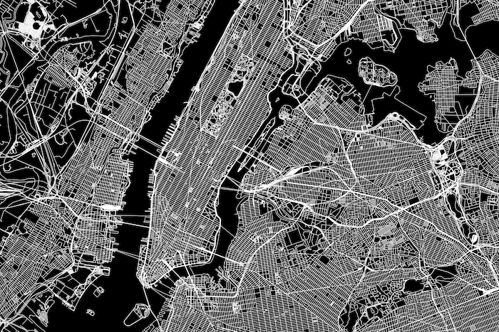 Map Background