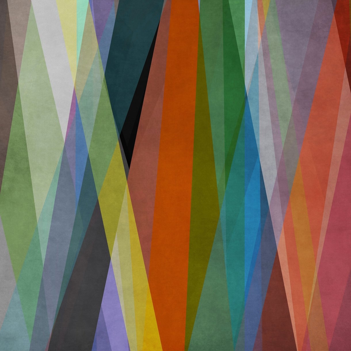 Overlapping Stripes 2 wallpaper - Happywall