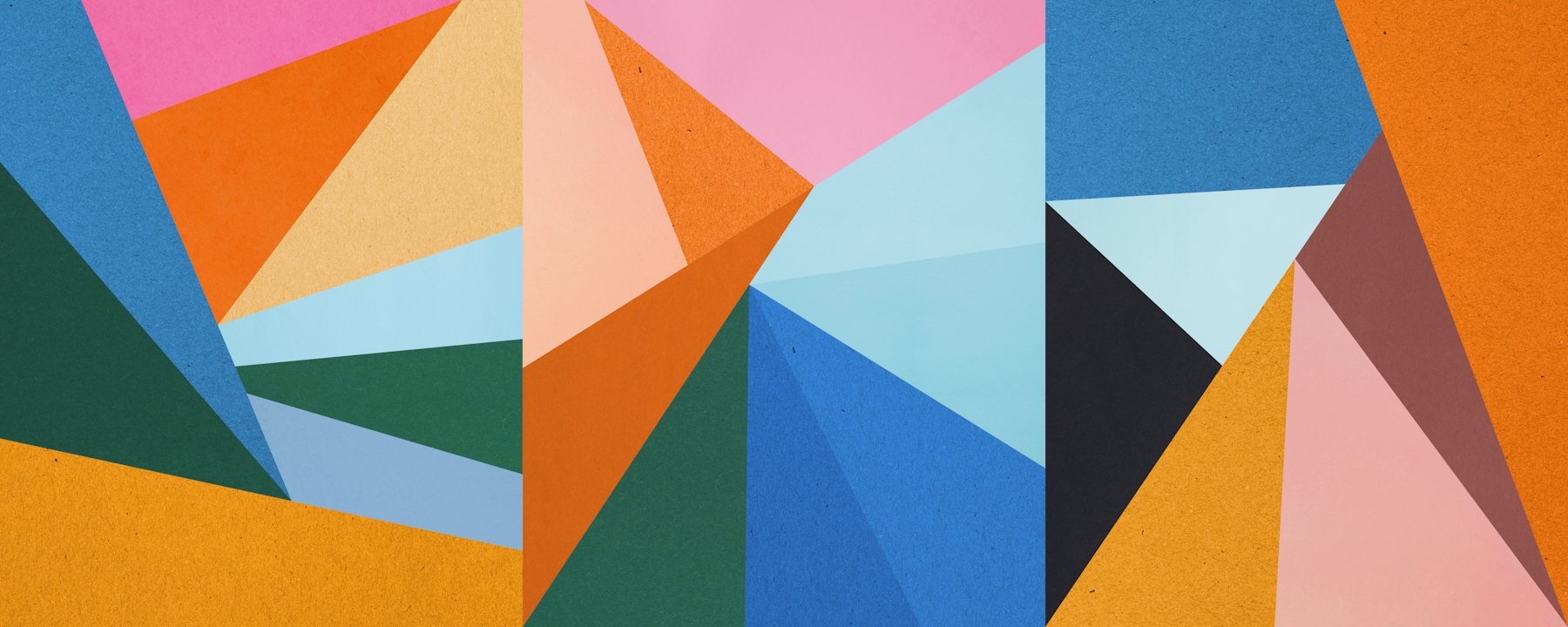 Colorful Pattern 04 Wallpaper | Unique and Vibrant Designs | Happywall