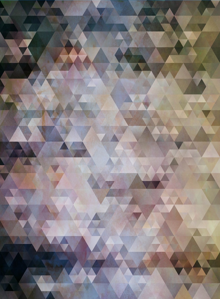 Multiple Triangles 6 wallpaper - Happywall