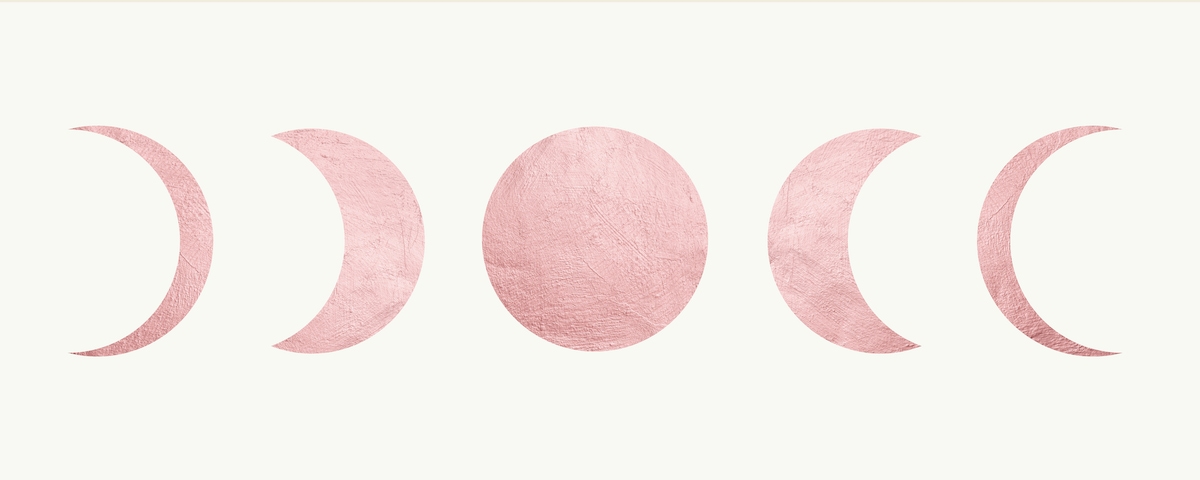 Pink Moons Wallpaper | Happywall