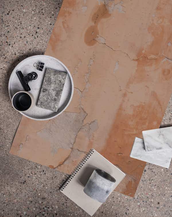 Rustic Roman Wall 1 Wallpaper | Happywall