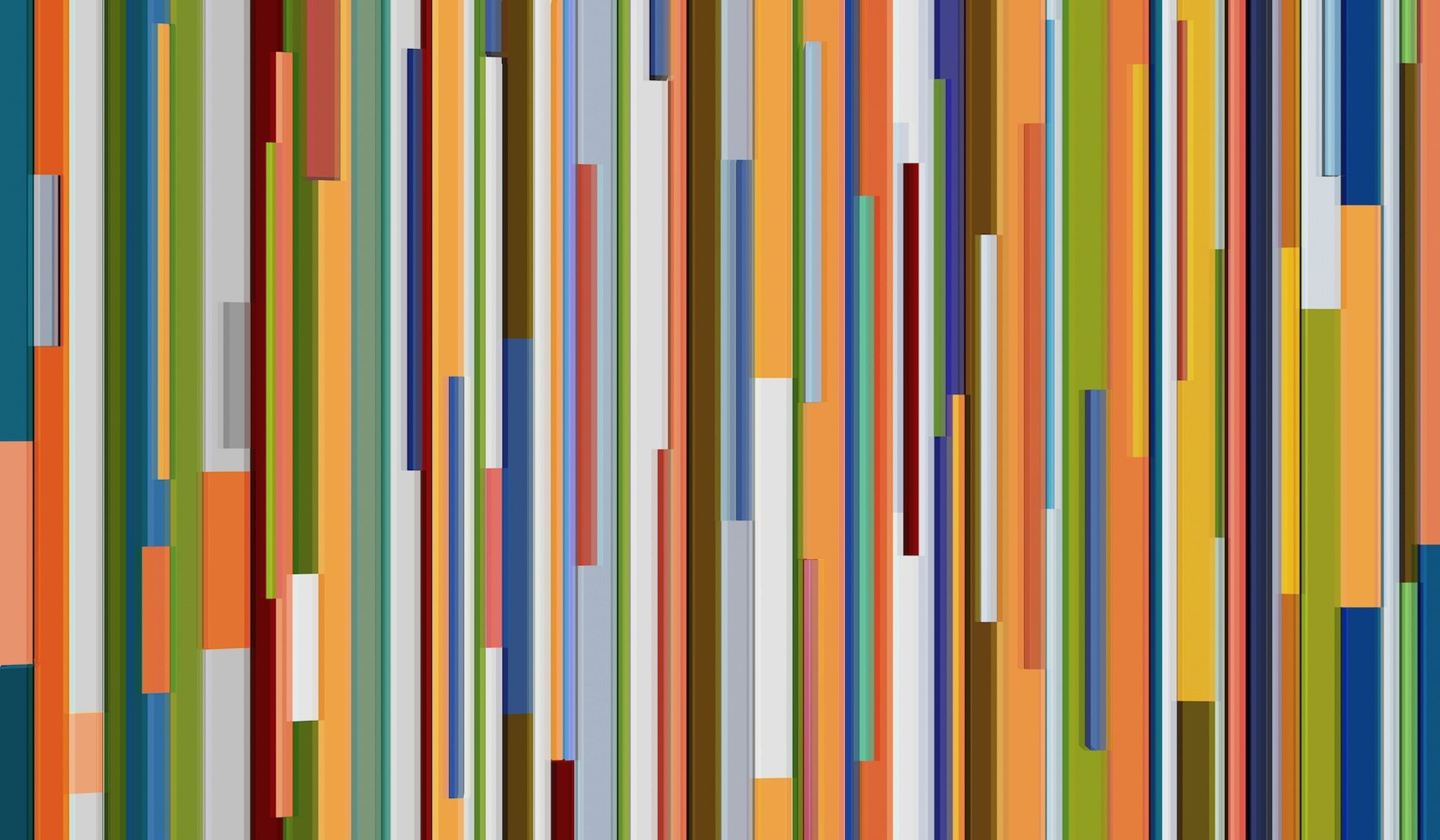 Vertical Lines 3 wallpaper - Free shipping | Happywall