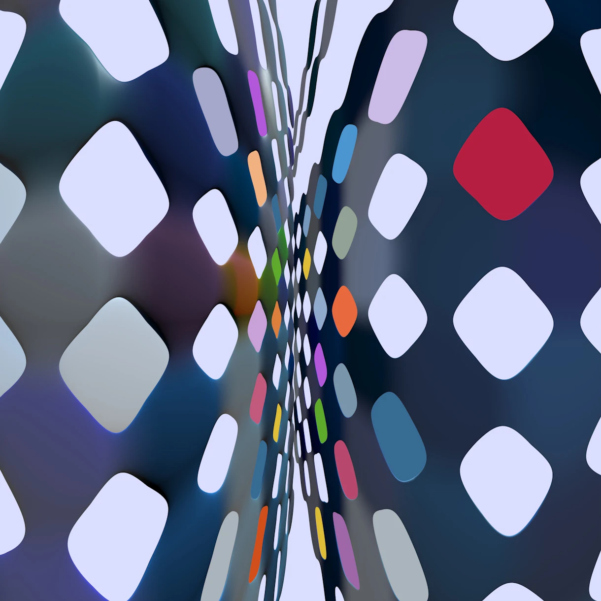 Futuristic Wallpaper - Buy Now on Happywall