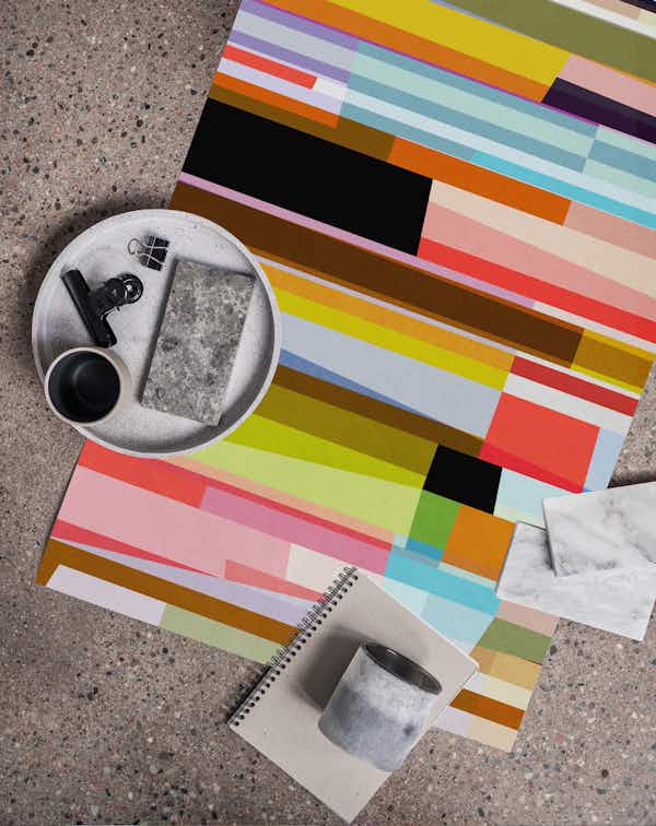 Phases of Phases 2 | Buy Wallpaper Online | Happywall