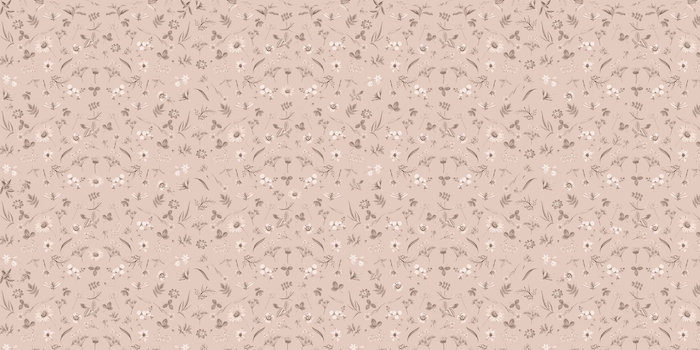 Pattern Floral Pink wallpaper wallpaper | Happywall