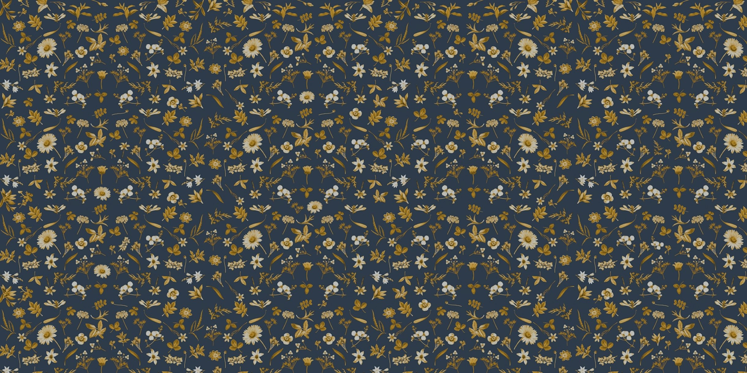Pattern Floral Luxury wallpaper - Happywall