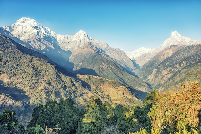 Buy Himalayan Landscape Wallpaper - Stunning Mountain Scenery