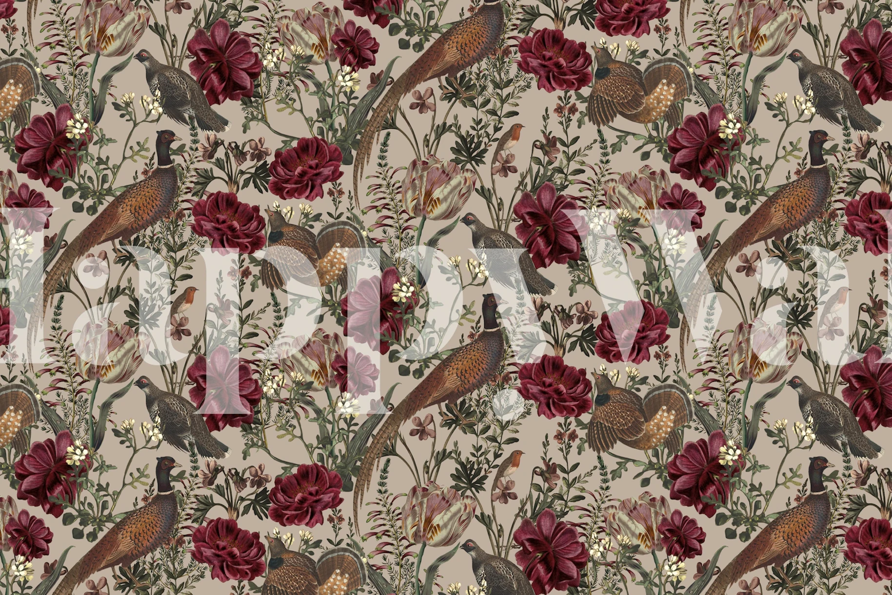Go Hunting Wallpaper - Nature-Inspired Wallpapers | Happywall