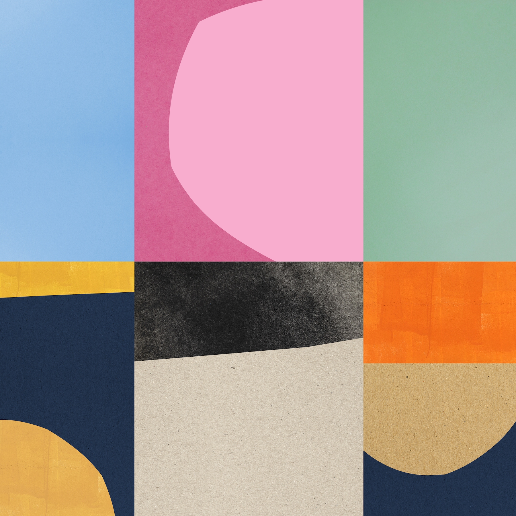 Buy Conceptual Collage 10 Wallpaper Online - Happywall