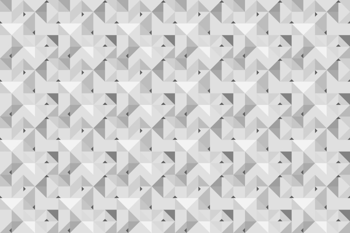 Buy Grey Geometric Wallpaper Online | Happywall