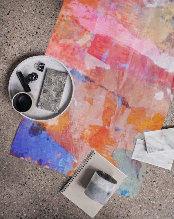 Random Brush Strokes 9 Wallpaper - Buy Premium Wallpapers Online ...