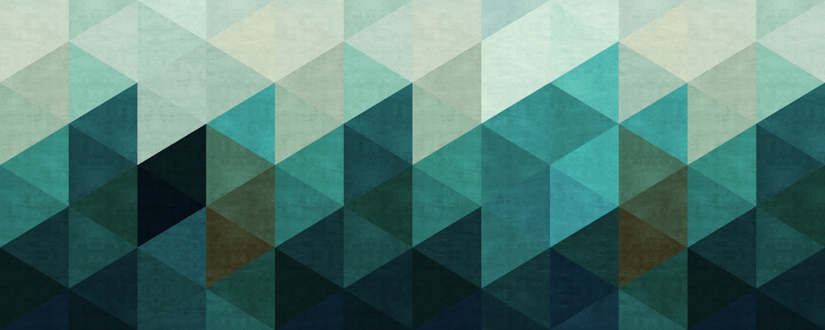 Colorful Geometry 02 Wallpaper | Happywall