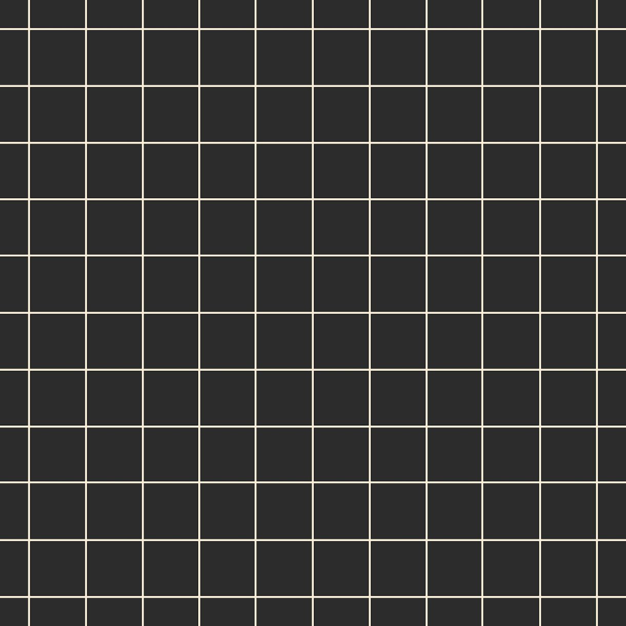 Buy Grids Black Wallpaper Online | Happywall