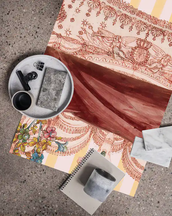 "Add a Touch of Parisian Glamour to Your Home with Our Theatre ...