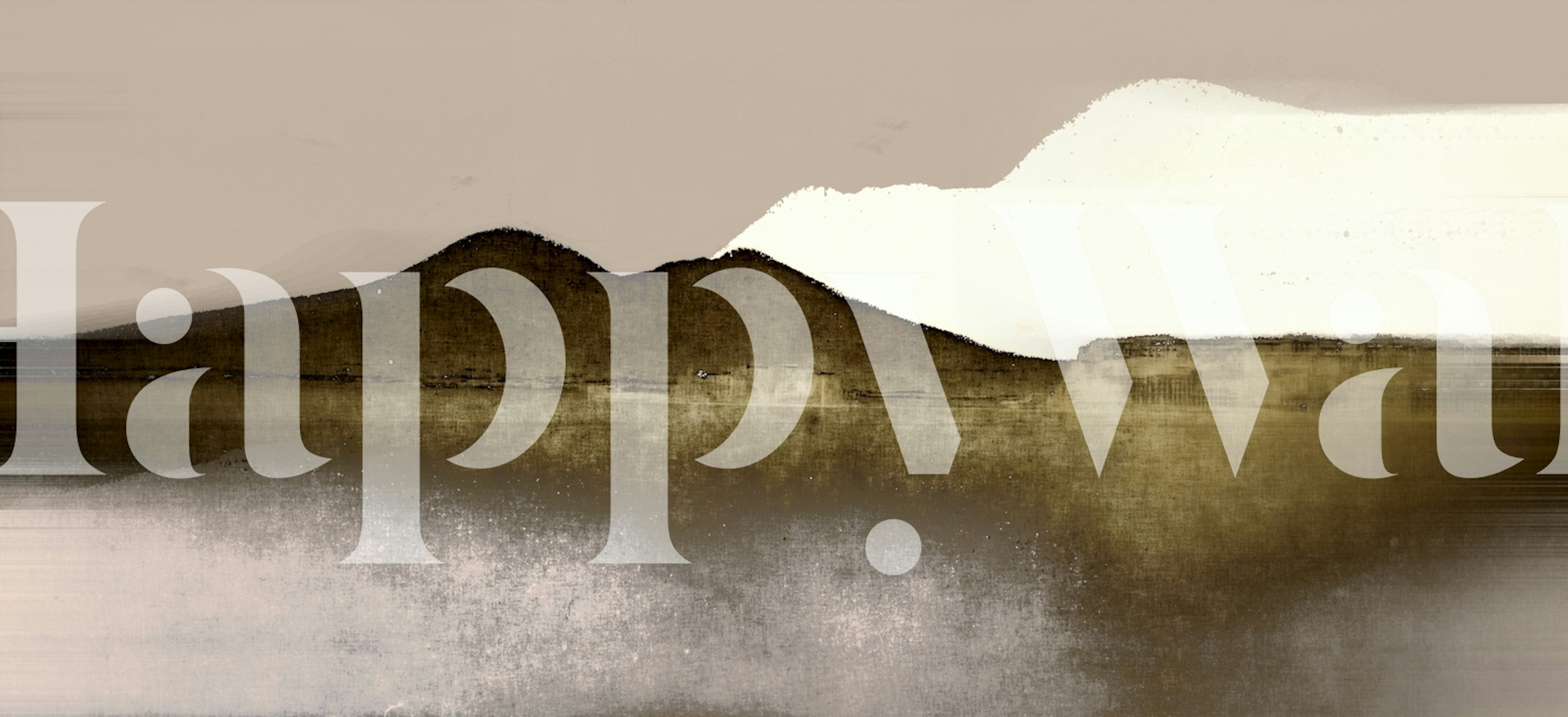 Distant Lands Wallpaper | Happywall