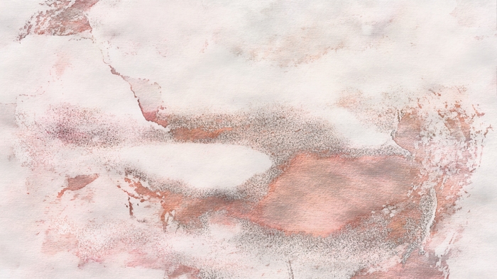 Copper X Wallpaper - Modern Copper Patterned Wall Covering