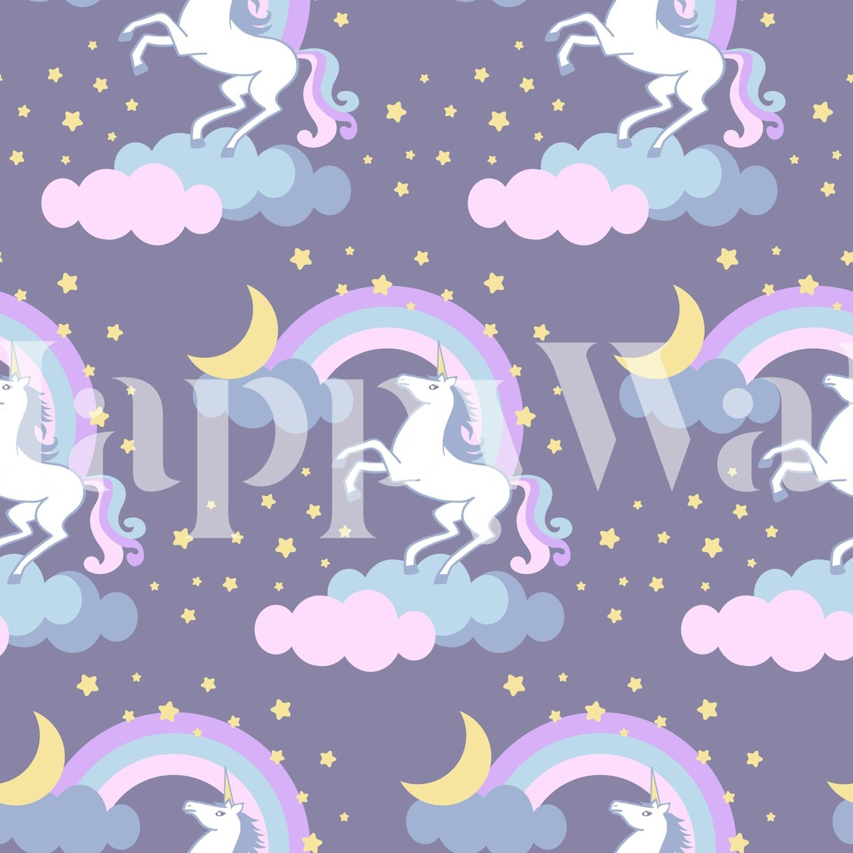 Transform Your Room into a Dreamland with Magic Dreams Wallpaper ...