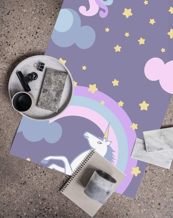 Transform Your Room into a Dreamland with Magic Dreams Wallpaper ...